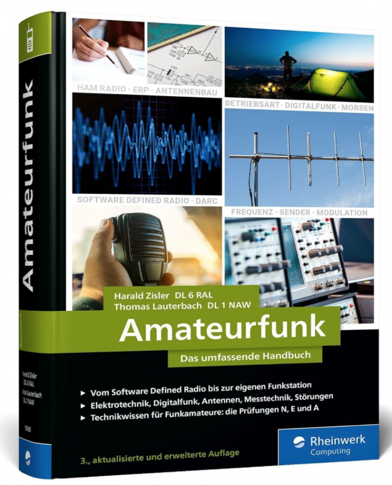 FT2 – die Erweiterung nach FT8 und FT4 – Amateurfunk Itzehoe